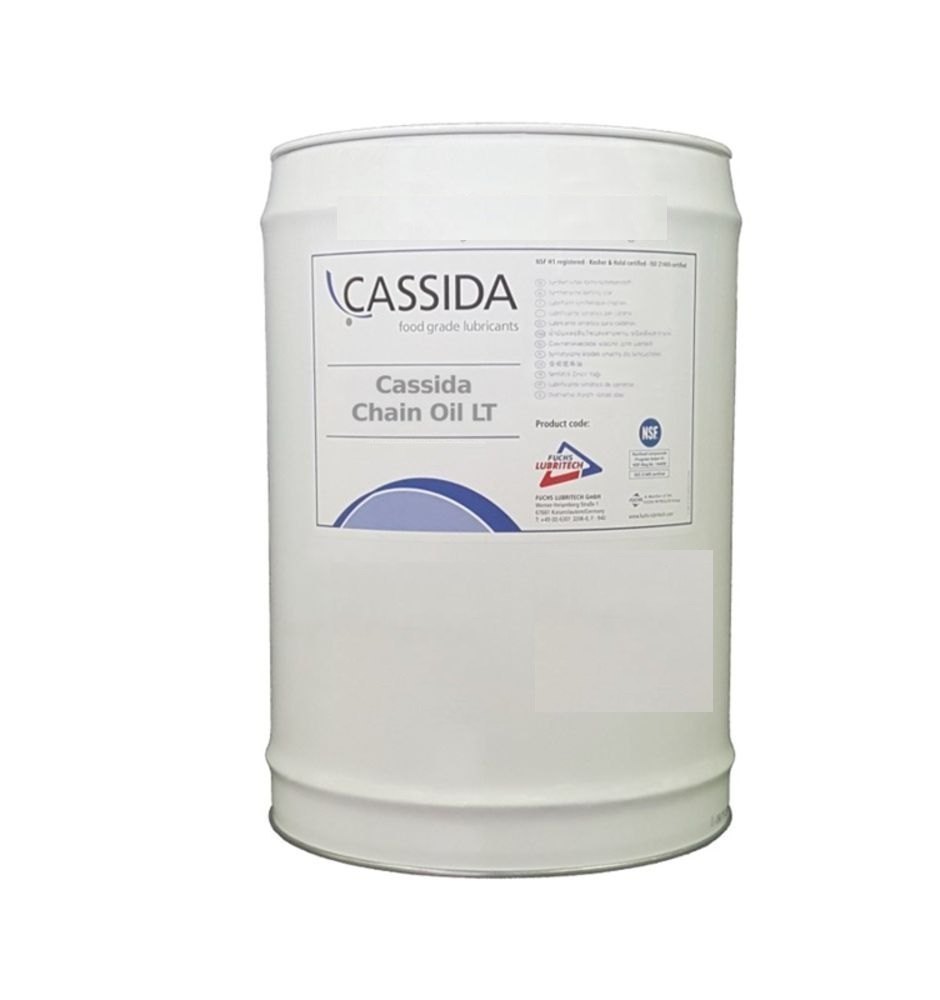 CASSIDA CHAIN OIL LT Distributor & Supplier USA
